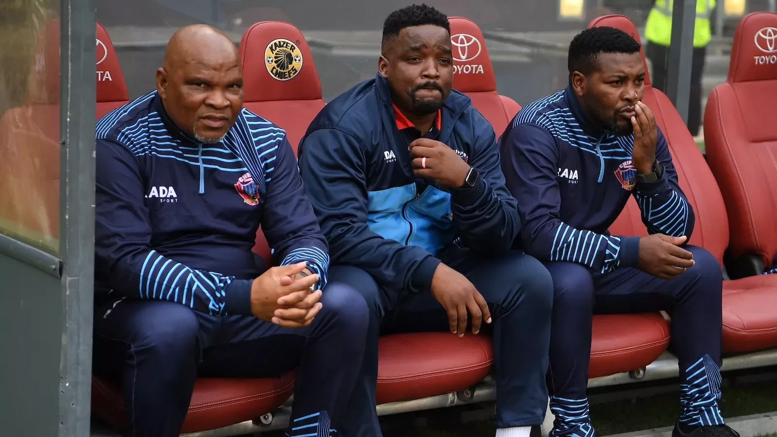 Chippa United reshuffle technical team structure | soccer
