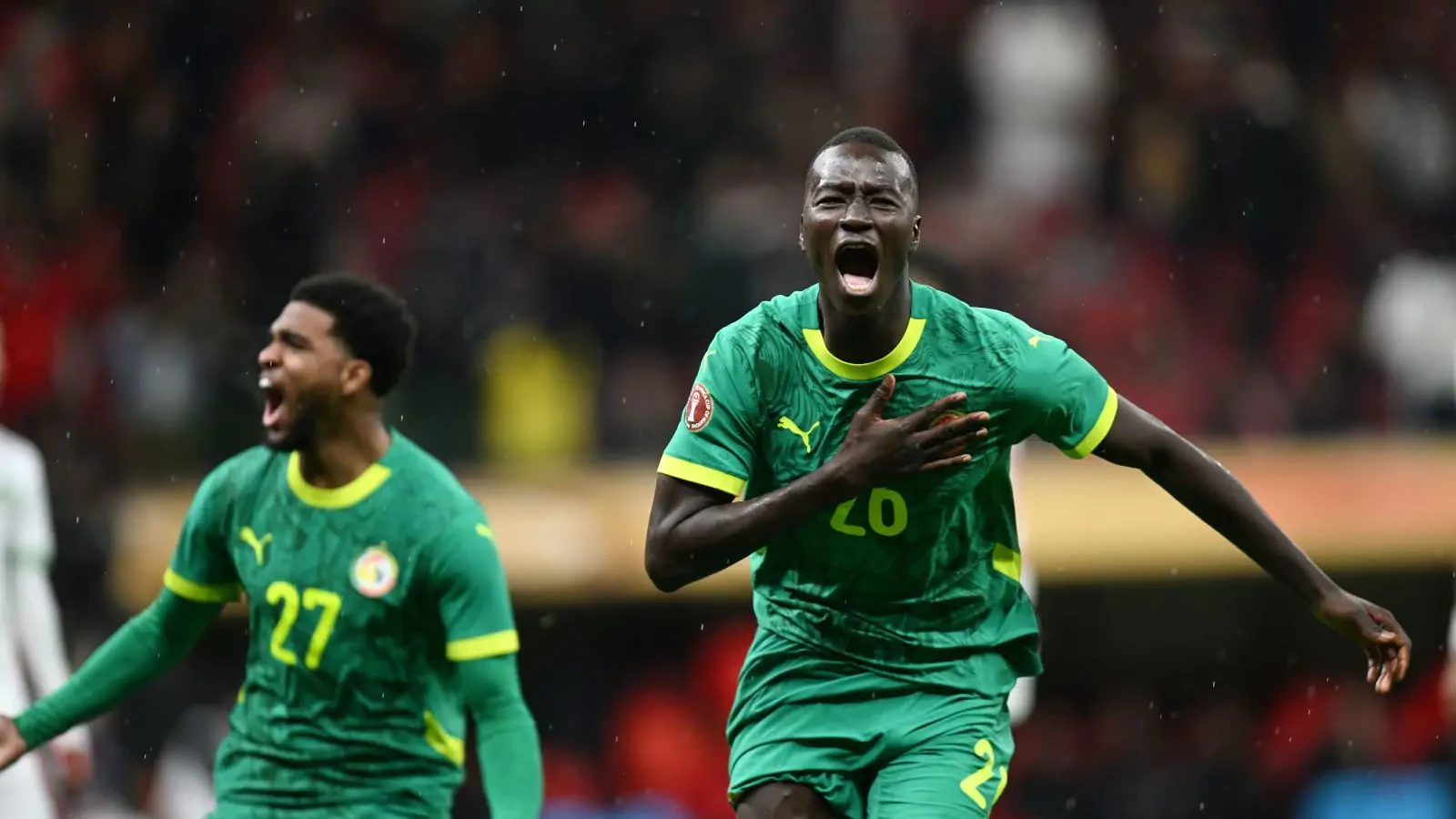 Senegal crowned 2025 AFCON Champions with dramatic extra-time win over ...