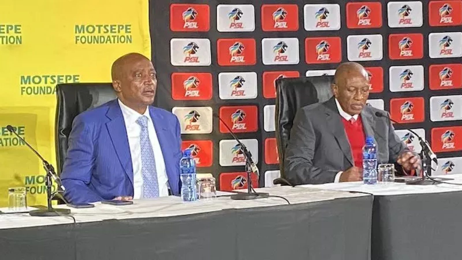 Motsepe Foundation comes to PSL's rescue | football