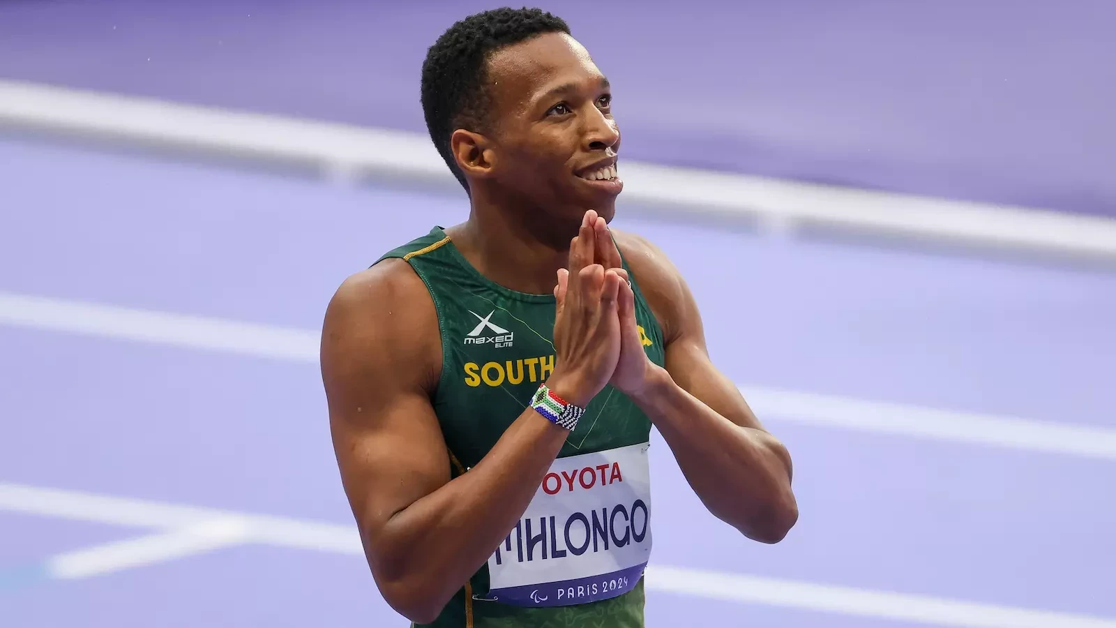 Mpumelelo Mhlongo: My dream was just to have enough food | SABC