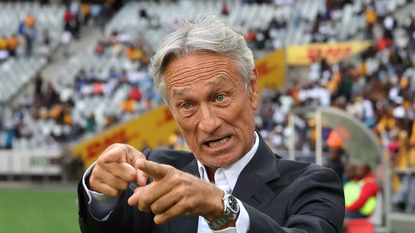 PSL more Sundowns, Pirates and the rest says Muhsin Ertuğral | soccer