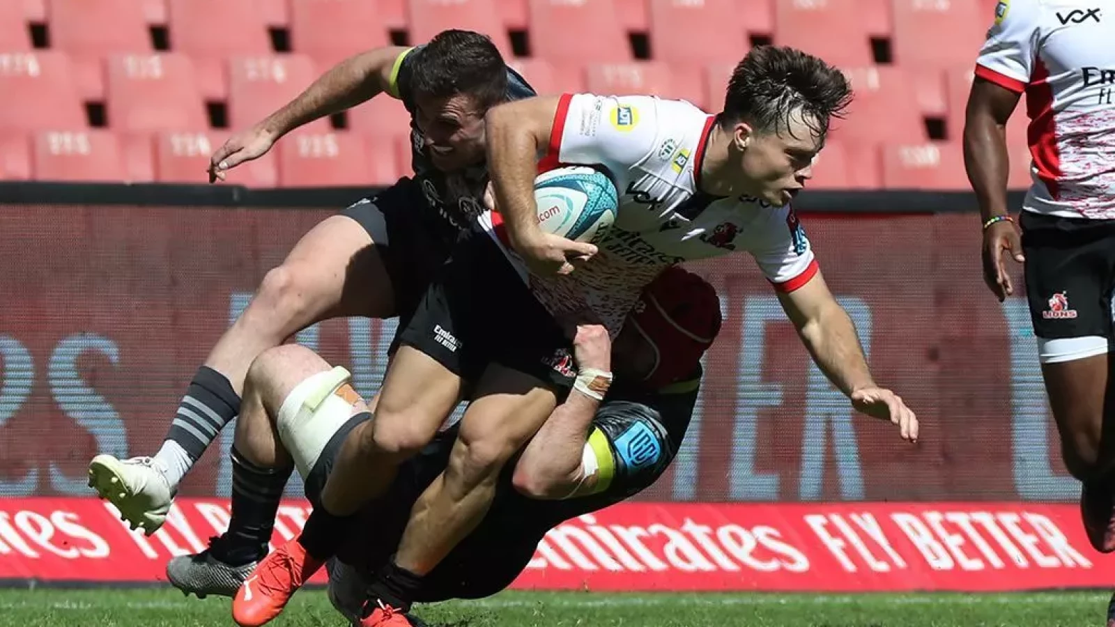 Struggling Lions no match for Munster in Cork | rugby