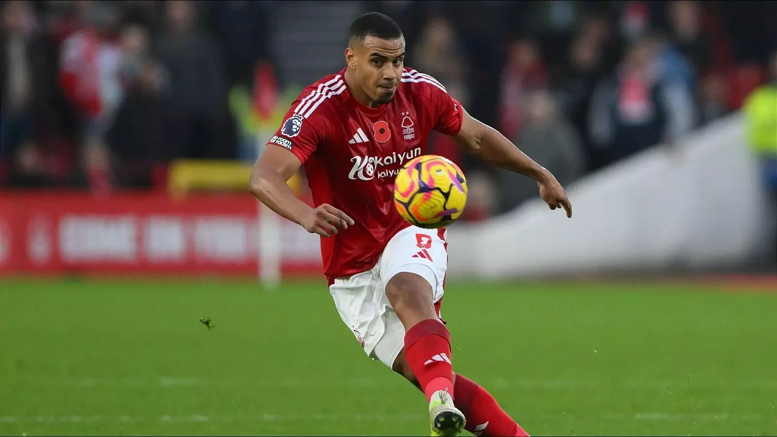 Liverpool and Real Madrid's Murillo hopes dashed by Forest stance | soccer