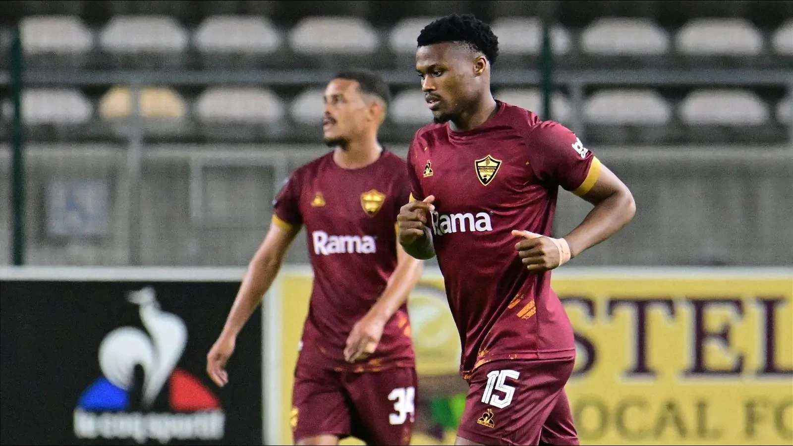 Stellenbosch FC held late but keep Confederation Cup run alive | soccer