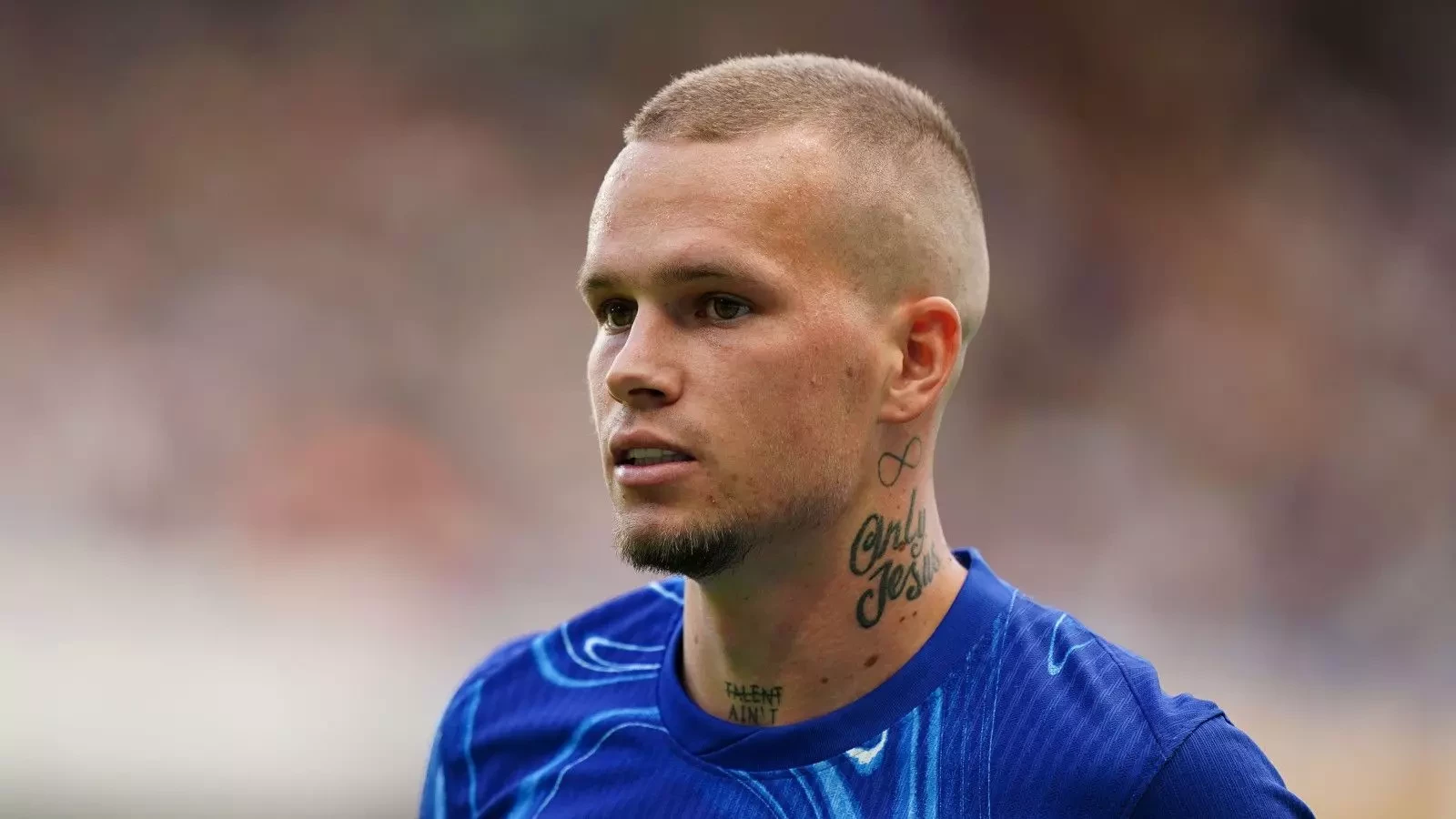 Chelsea's Mykhailo Mudryk faces potential four-year ban following ...