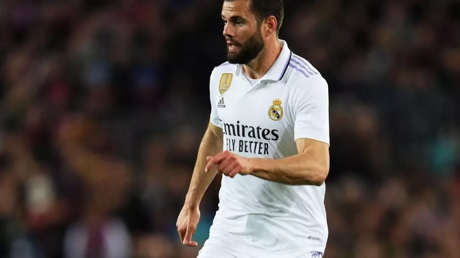 Real Madrid defender Nacho Fernandez set to sign contract extension ...
