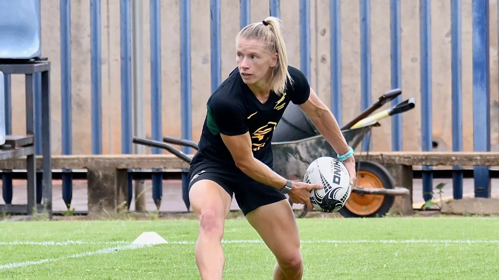 Springbok Womens Sevens African crown revives World Series hopes | rugby