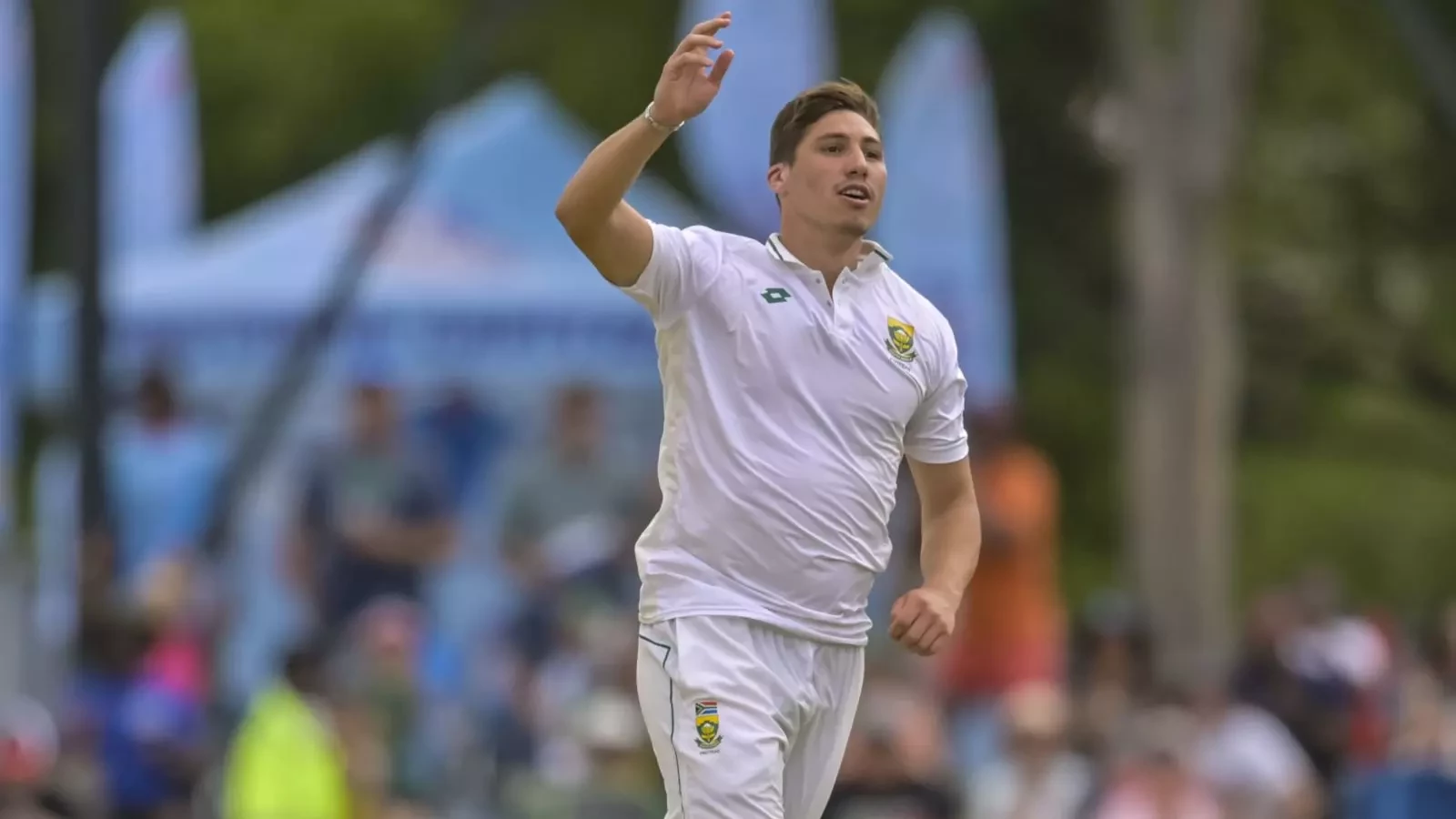 Proteas paceman Nandre Burger on his way to Indian Premier League | cricket