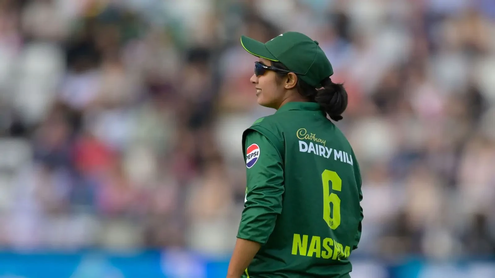 Pakistan Woman skittle Proteas Women in final ODI | cricket