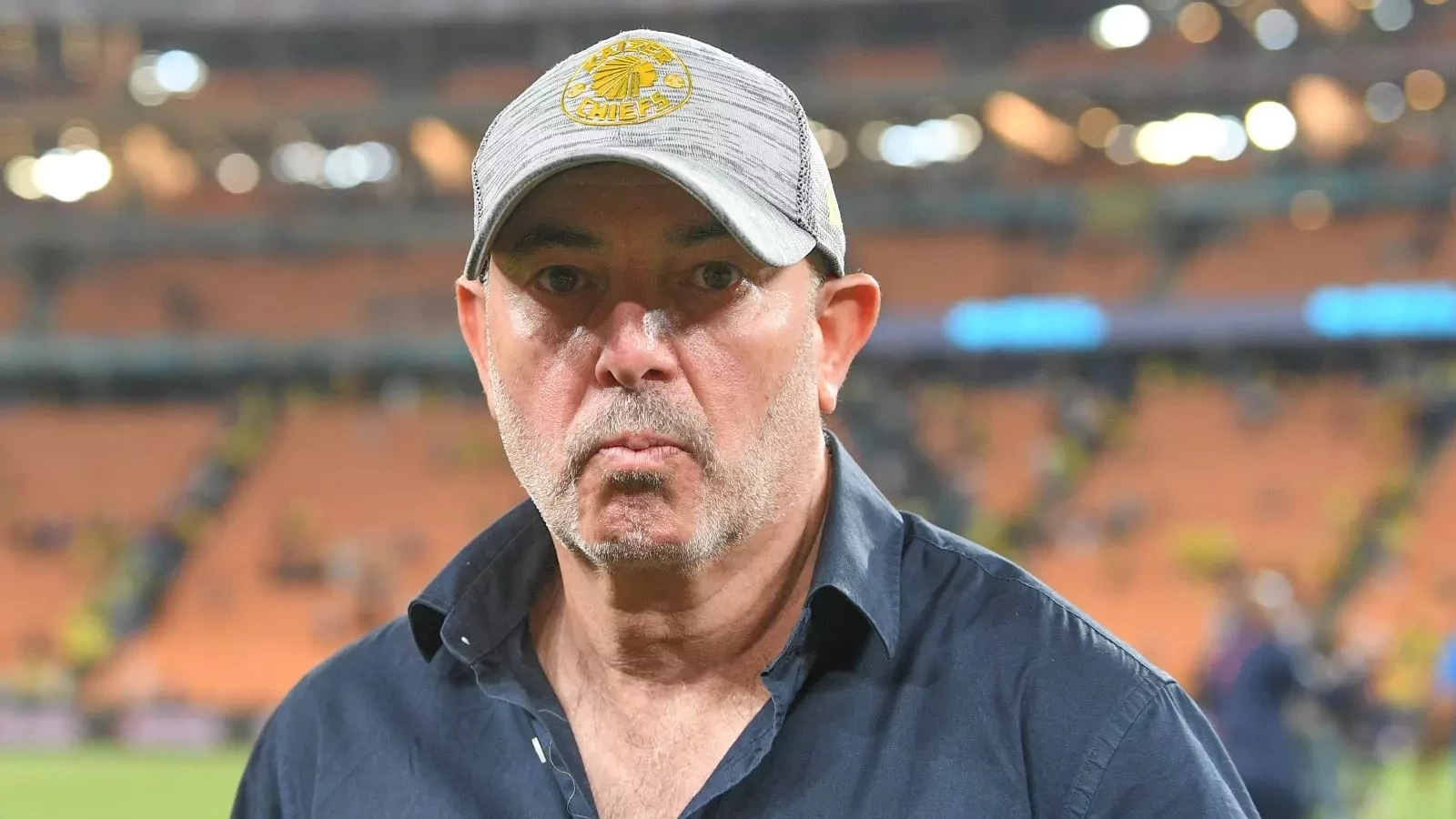 Nabi apologises to Chiefs fans after defeat against Sundowns | soccer