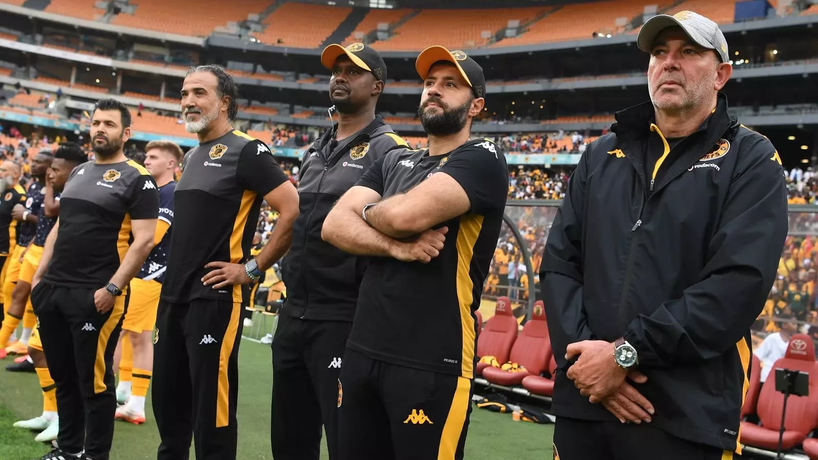 Amakhosi pay tribute to coach Nabi after special win | soccer