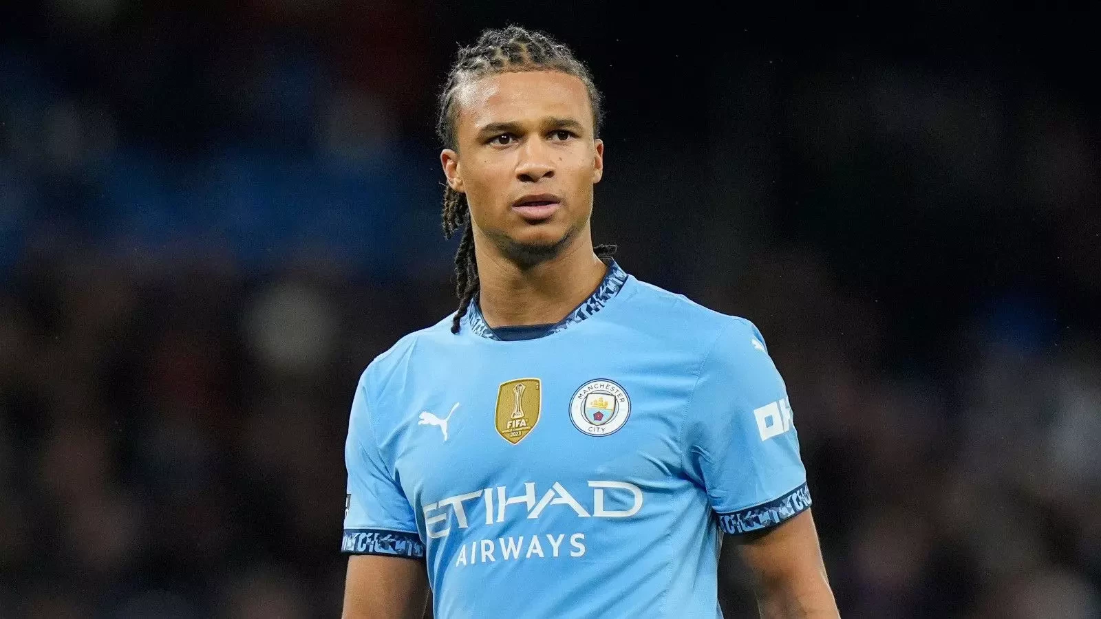 Man City defender Nathan Ake ruled out for three months after foot ...