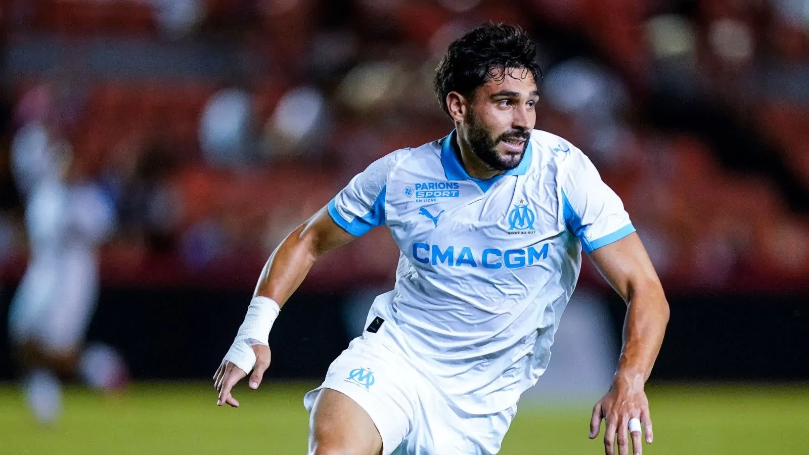 Neal Maupay joins Sevilla on loan from Marseille | soccer