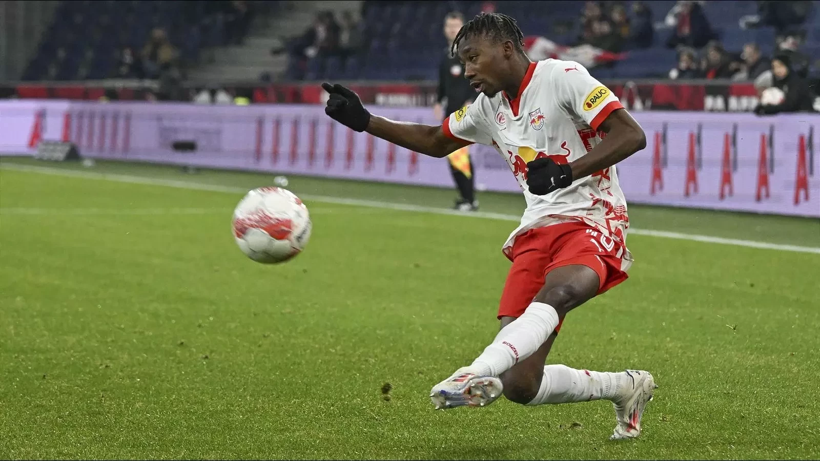 Man Utd eye Nene Dorgeles as replacement for Marcus Rashford | soccer