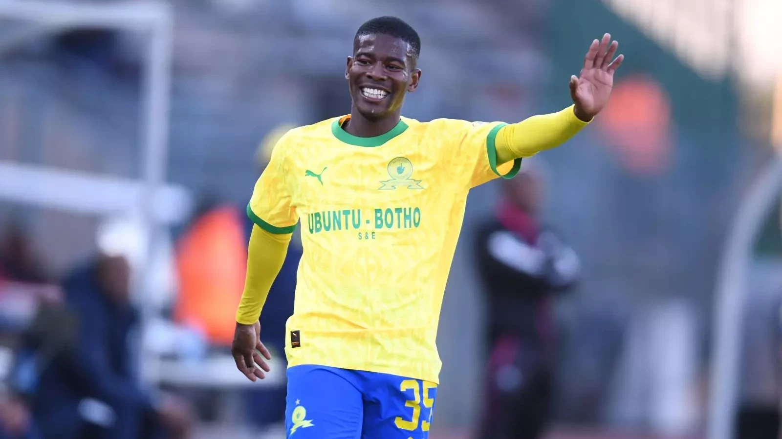 Chippa United duels fascinate Mamelodi Sundowns winger Neo Maema | soccer