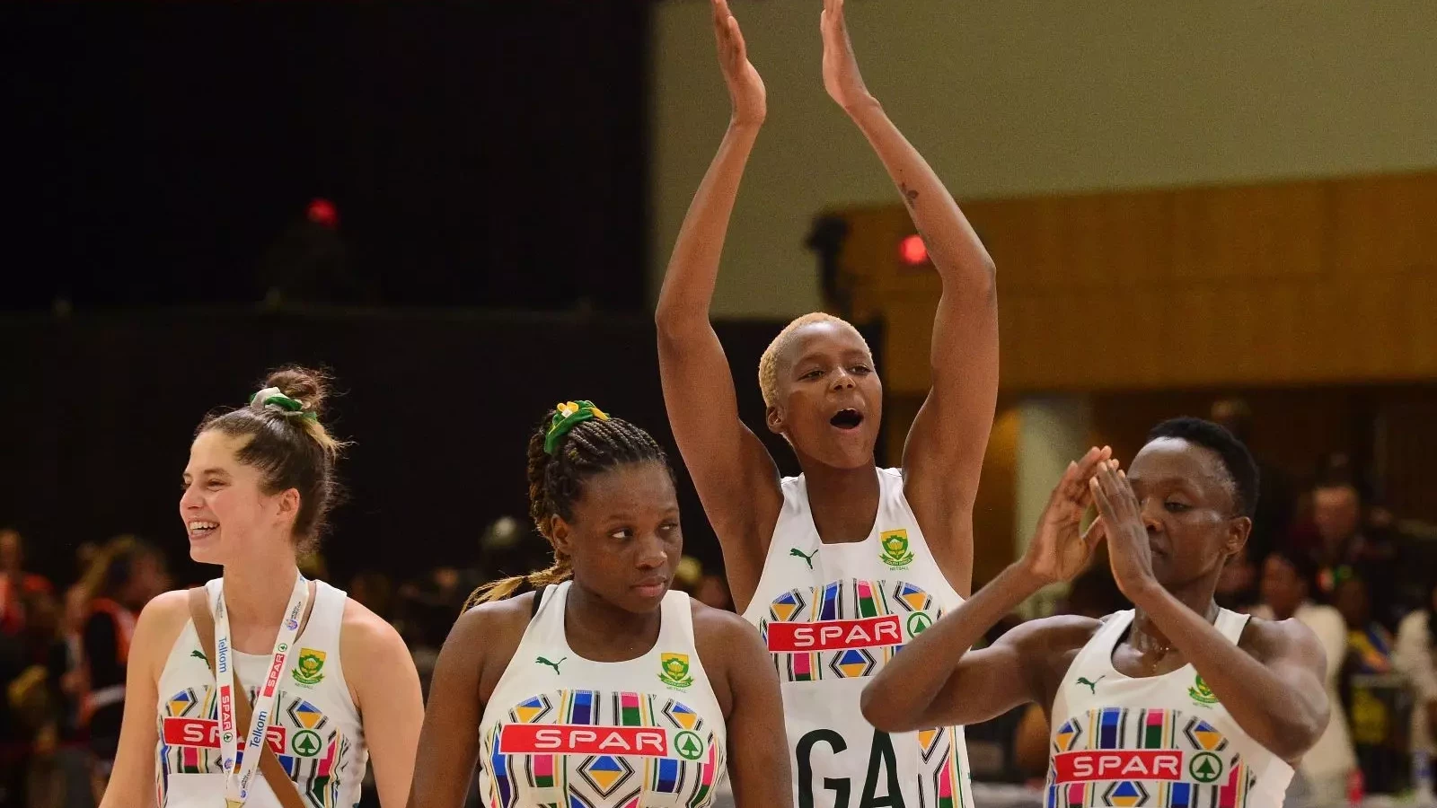 Netball South Africa confirms three test-match series against Jamaica ...