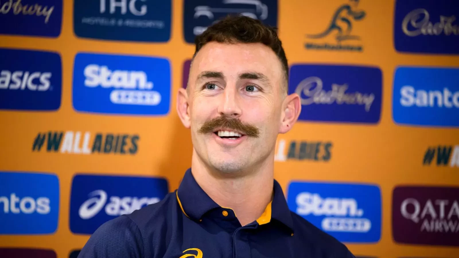 Wallabies legend Nic White retires from international rugby... again ...