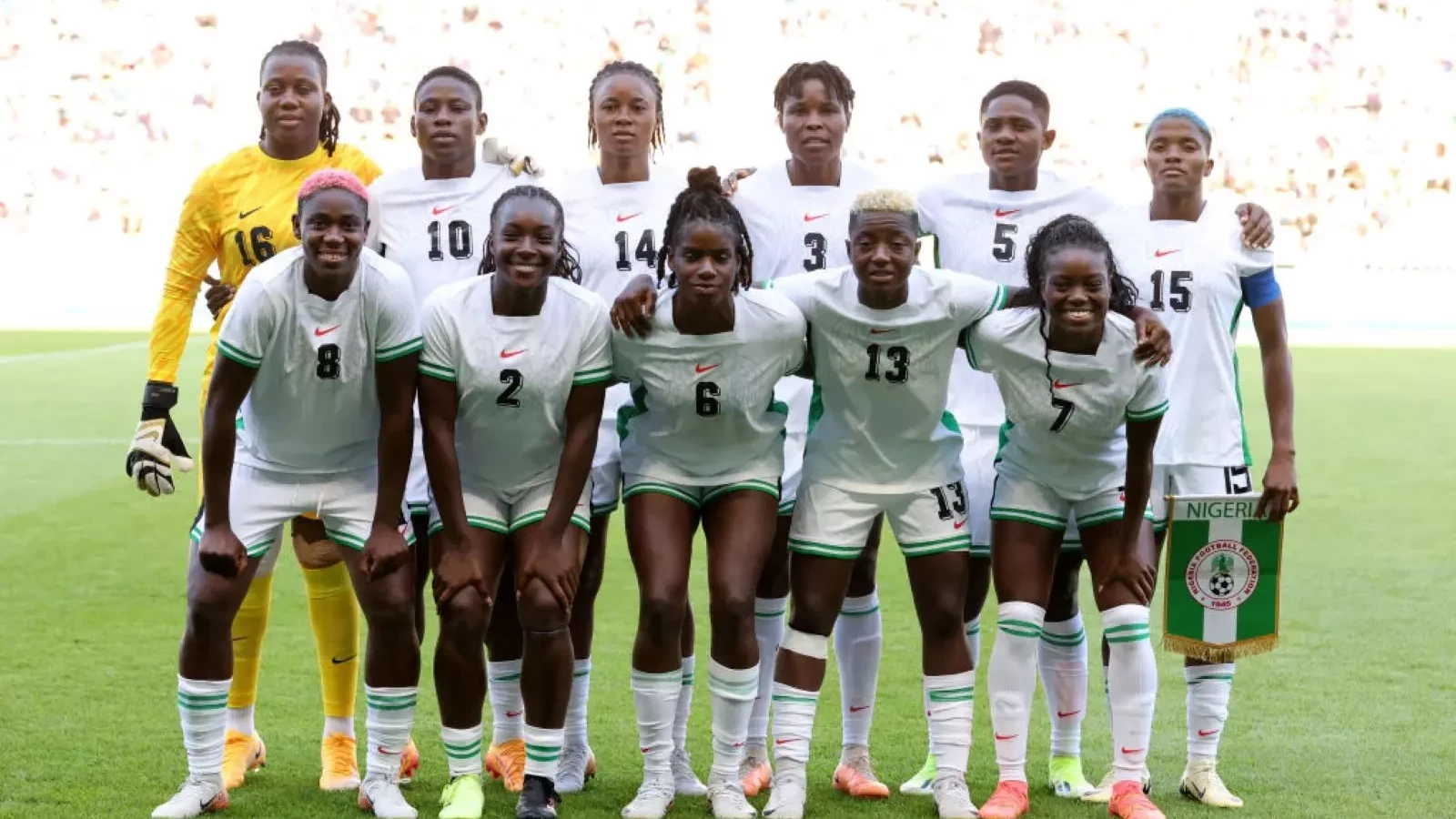 Mercy Akide confident Nigeria can win Olympic clash against Japan | SABC
