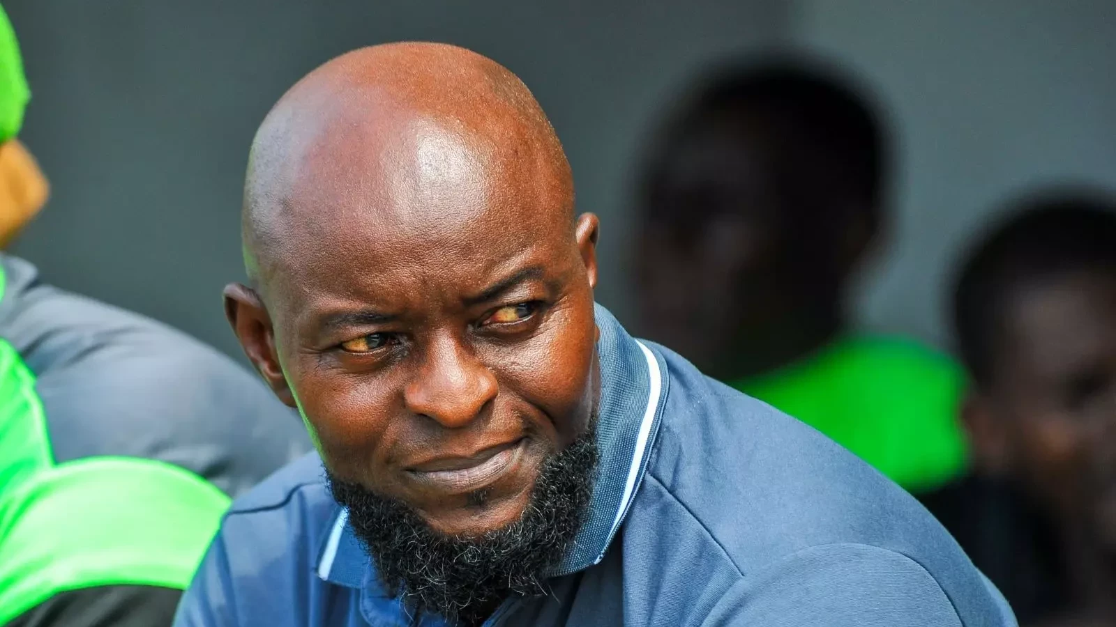 A confident Finidi George promises a different Super Eagles against ...