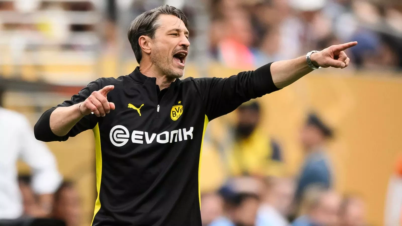 Borussia Dortmund coach Niko Kovac: We were not at our best against ...