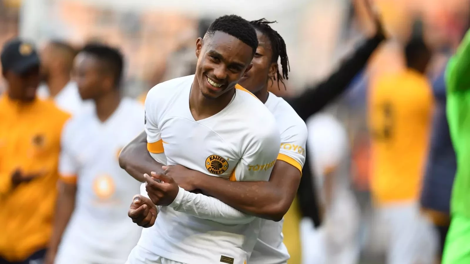 How Middendorp instantly identified Blom’s potential at Chiefs | football