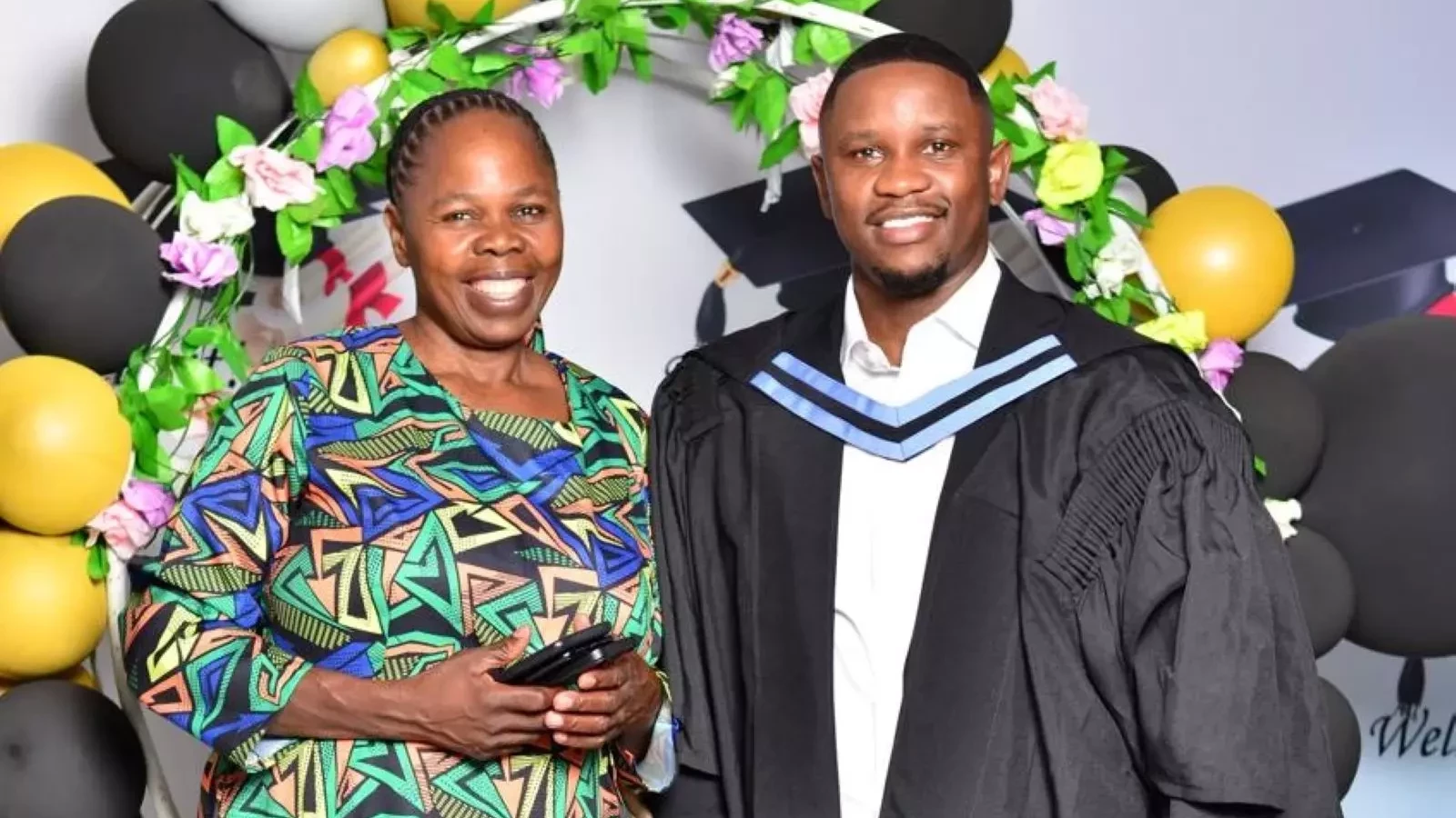 Former Golden Arrows striker Lucky Njabulo Sithole celebrates fourth ...