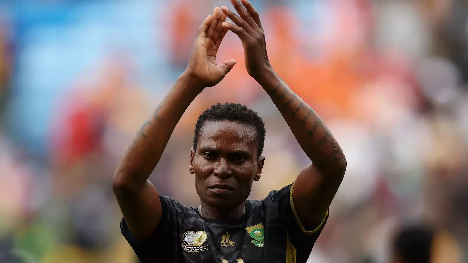 Noko Matlou confirms Banyana Banyana retirement | soccer