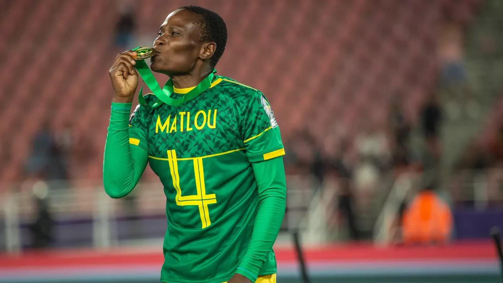 Noko Matlou’s advice to Banyana Banyana ahead of the WAFCON | soccer