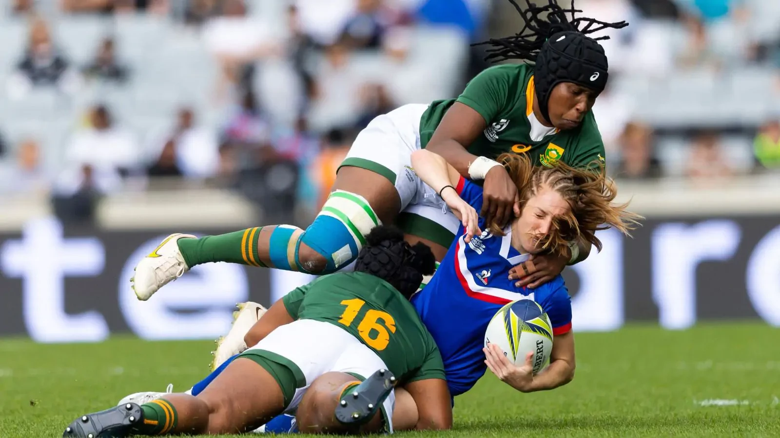 Springbok Women unveil strong team for RWC opener against Brazil | rugby