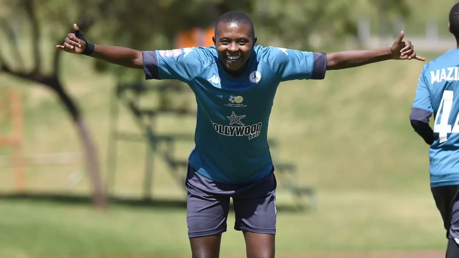 JVW FC welcomes return of veteran striker Nompumelelo Nyandeni | soccer
