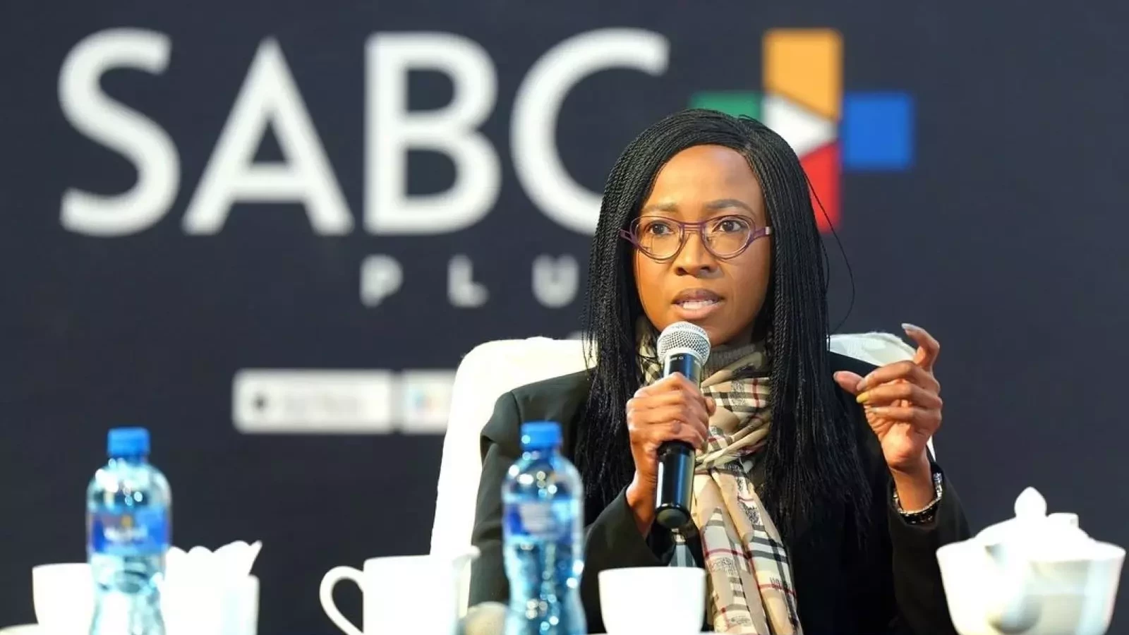 SABC GCEO Nomsa Chabeli issues major football broadcast commitment | soccer