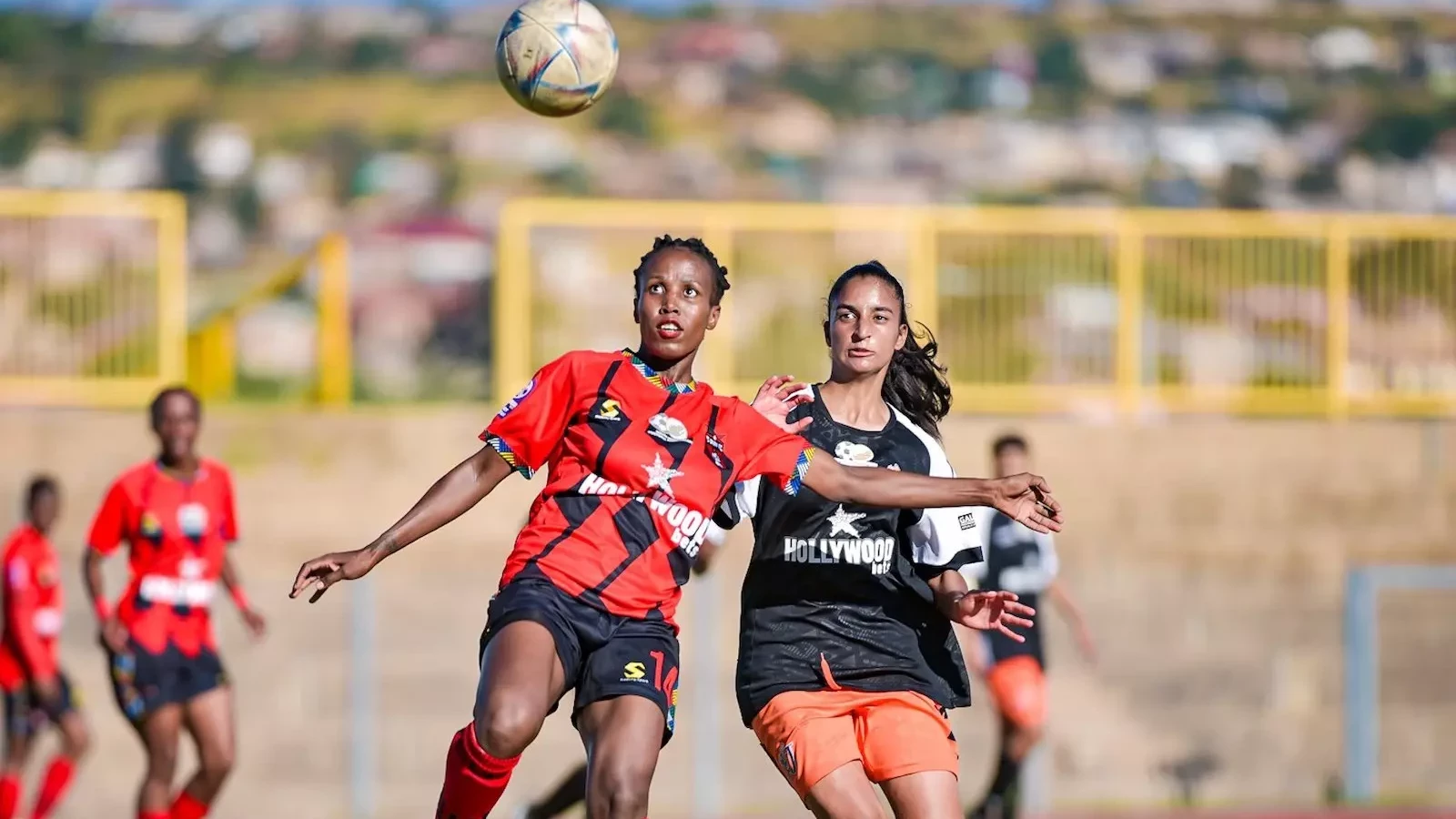 Nomvula Kgoale: Attention to mental health is important in football ...