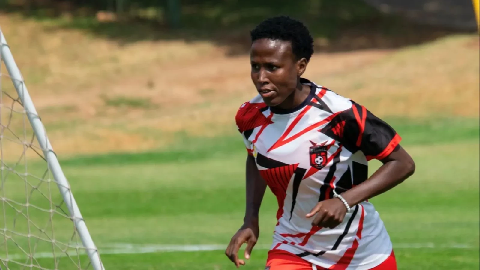 Nomvula Kgoale admits it will not be easy to disrupt Sundowns in title ...