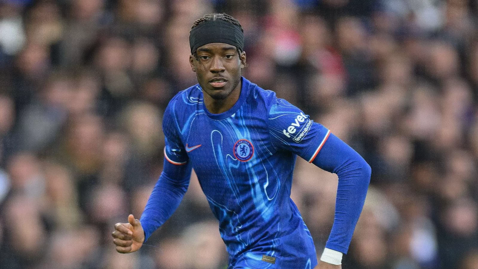 Noni Madueke ruled out as Chelsea look to bounce back against Aston ...