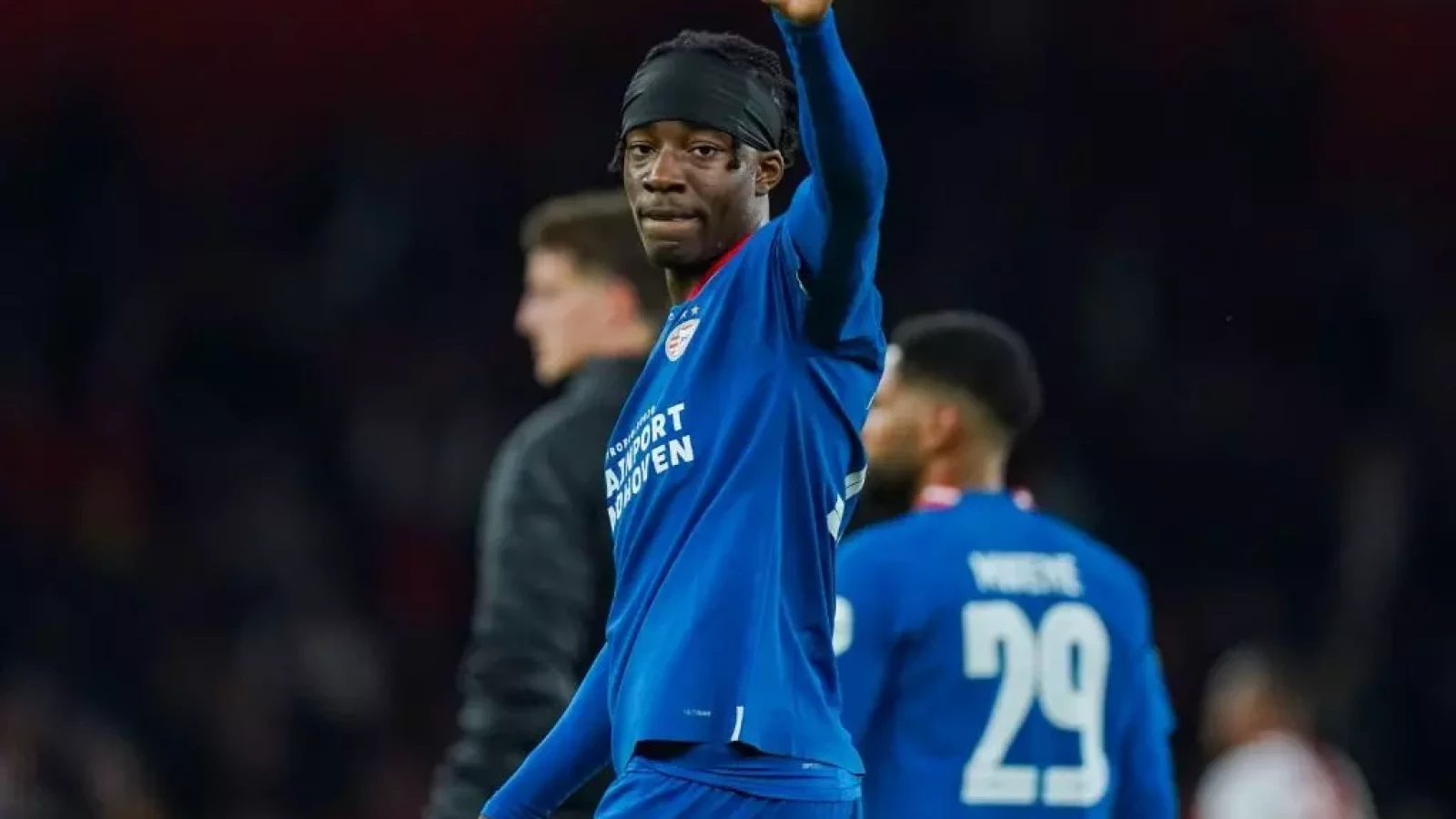 Chelsea confirm new signings Madueke and Mudryk could face Liverpool ...