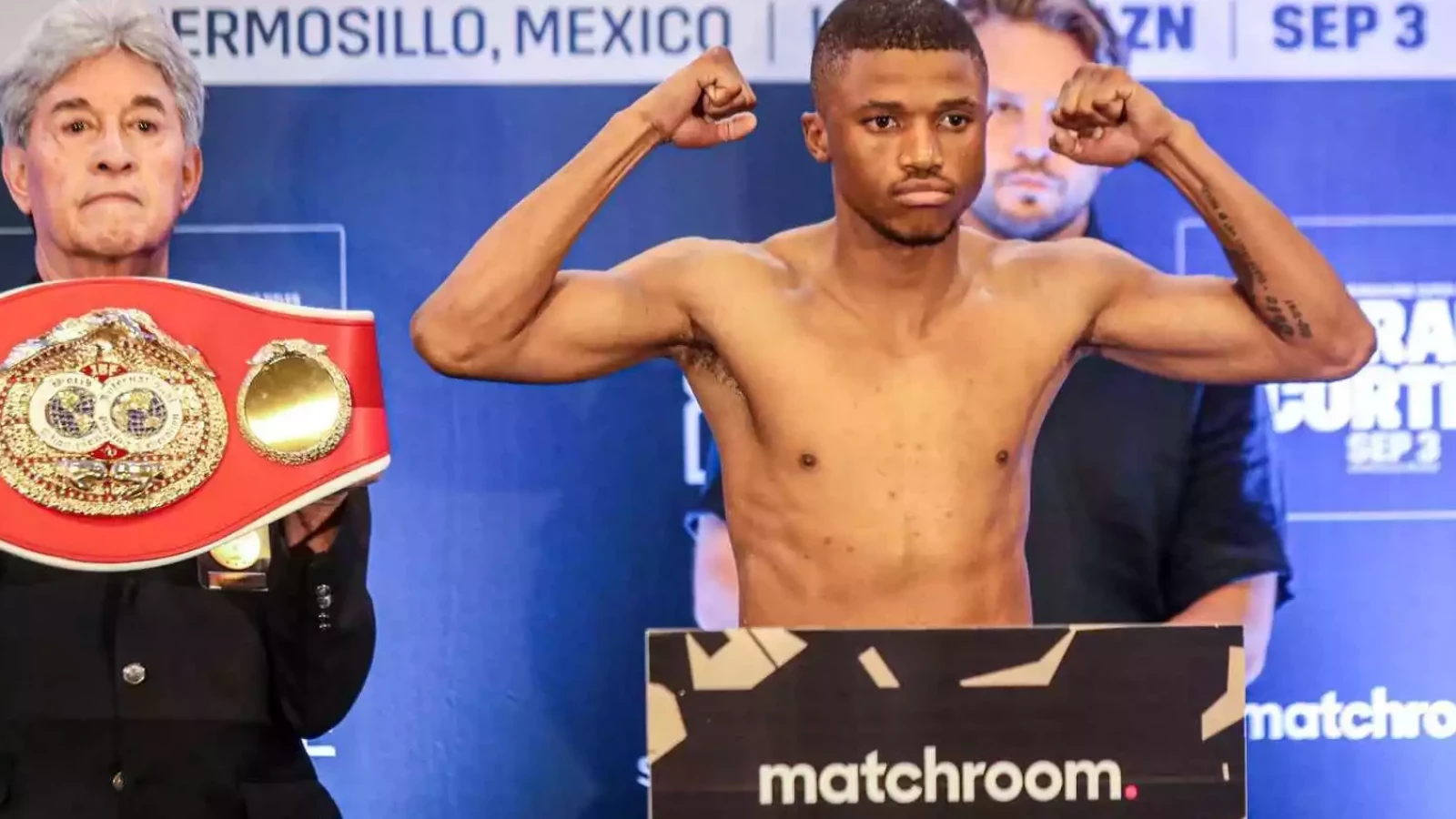 History beckons for EL boxing | SABC