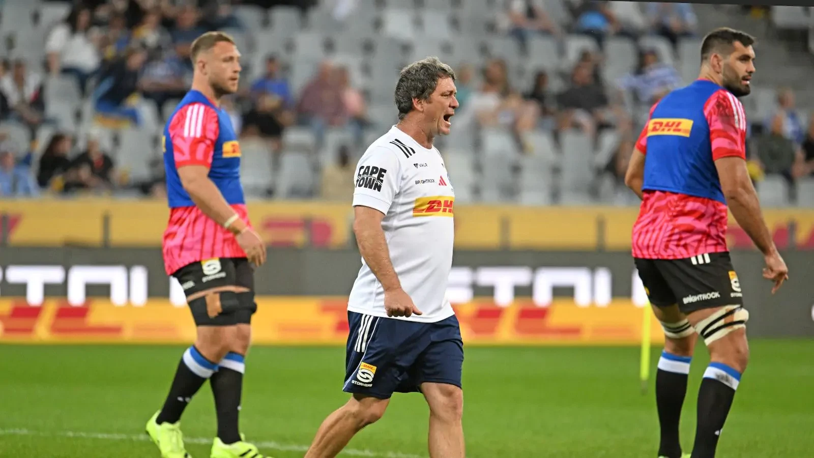 Stormers defence coach Norman Laker questions Springboks coaches ...