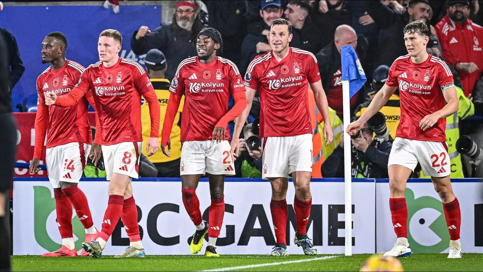 Nuno Espirito Santo urges calm as Forest fans celebrate soaring start ...