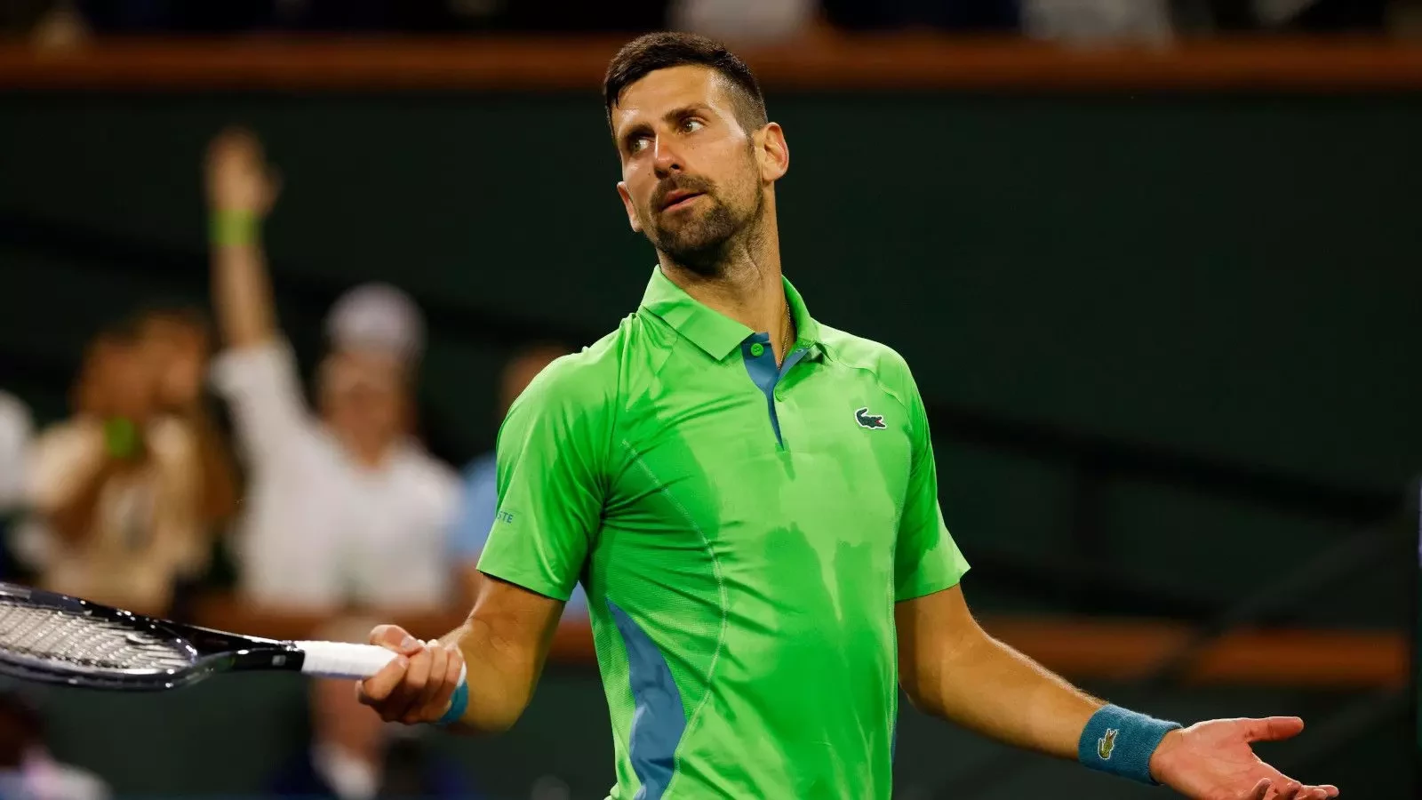 Novak Djokovic parts ways with long-time fitness coach | SABC
