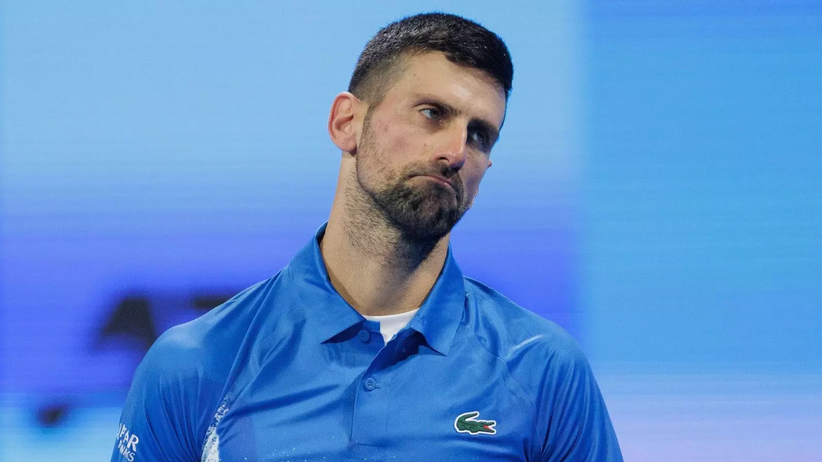 Novak Djokovic's clay court season in tatters as he withdraws from Rome ...