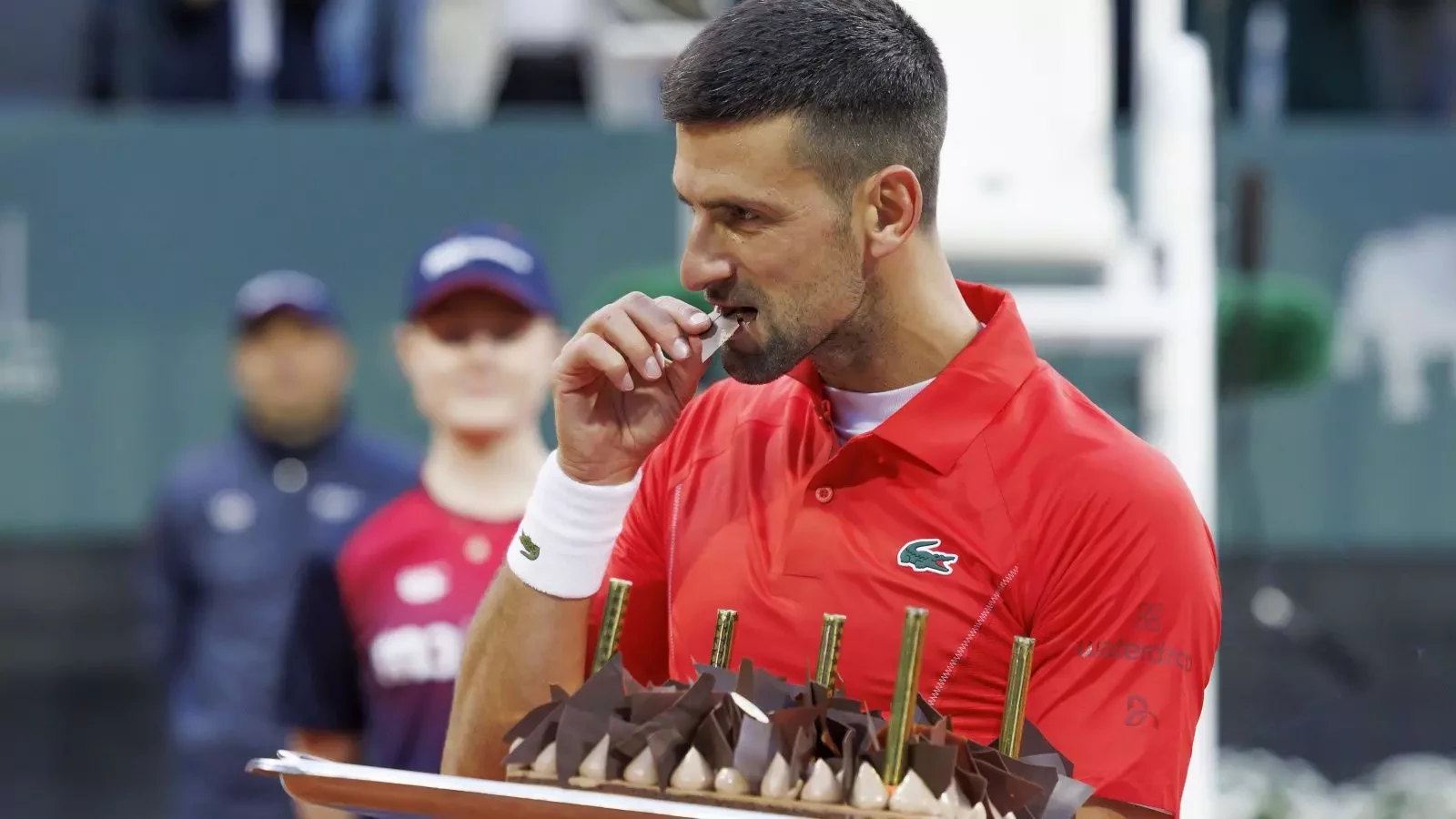 Novak Djokovic marks 37th birthday with win at Geneva Open | SABC