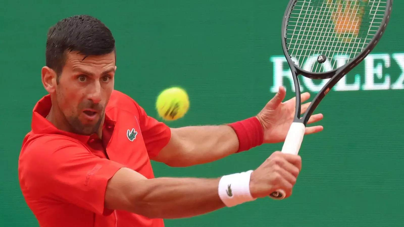 Monte Carlo Masters: Novak Djokovic reaches record 77th masters ...