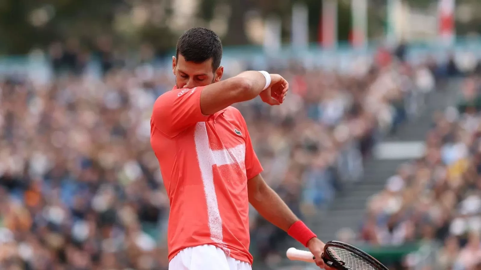 Patrick Mouratoglou questions Novak Djokovic's grand slam motivation | SABC