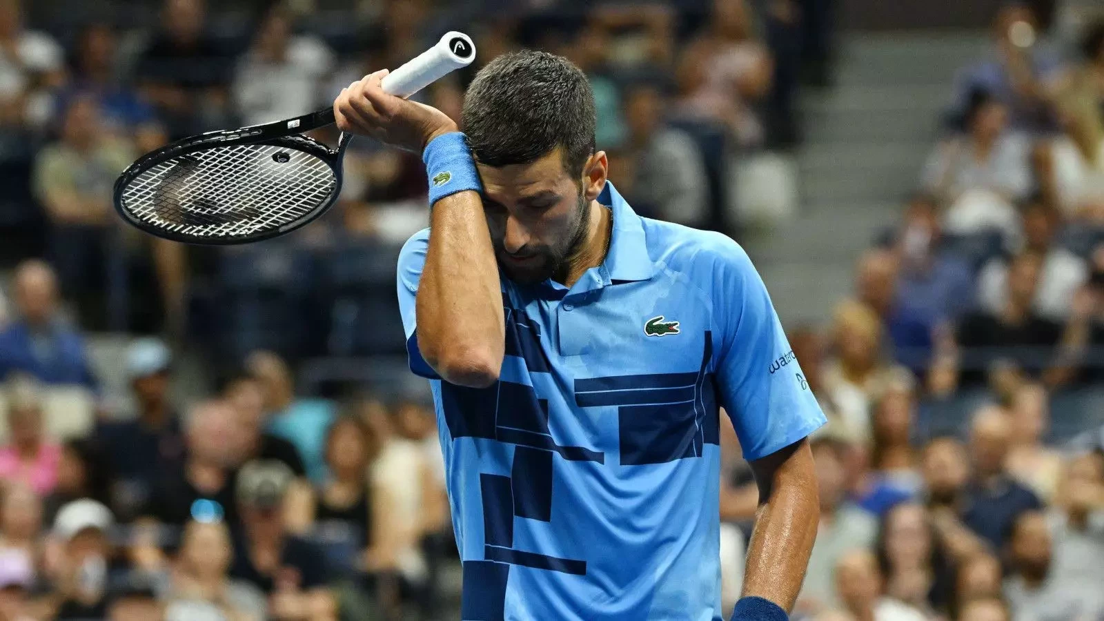 Novak Djokovic reveals lingering 'trauma' from 2022 Australian Open deportation | SABC