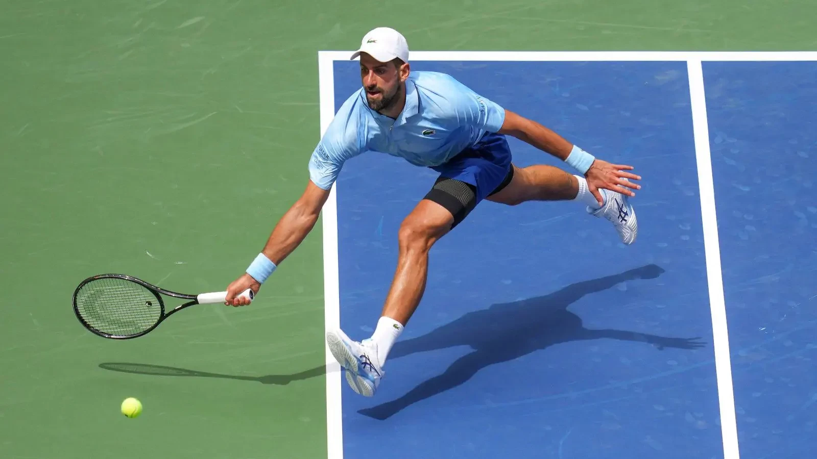 US Open: Another day, another record for the indomitable Novak Djokovic ...