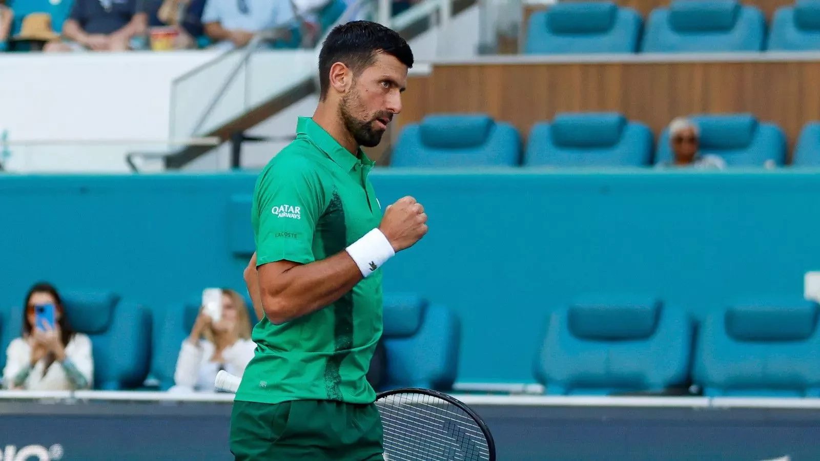 Novak Djokovic snaps losing streak in Miami, equals epic Rafael Nadal ...