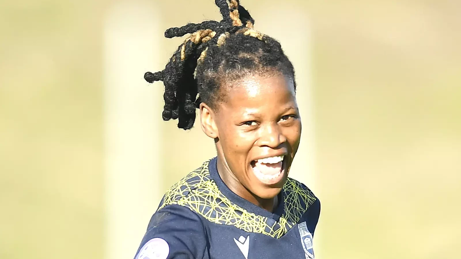 Noxolo Cesane swaps UWC for Saudi Arabia | soccer