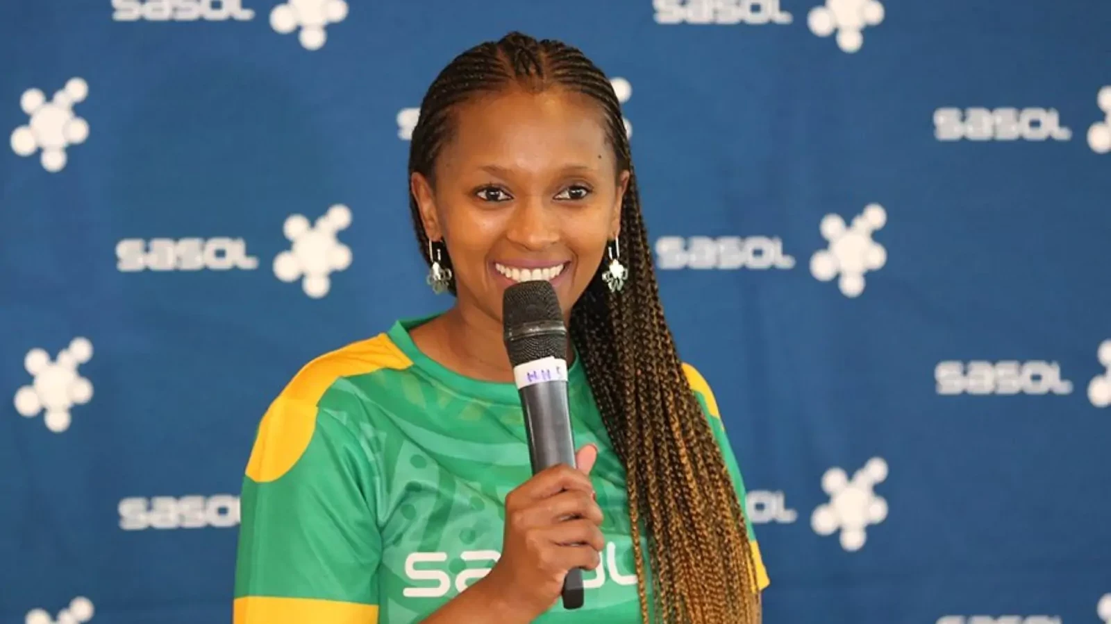 Nozipho Mbatha: Sasol and SAFA partnership will propel Banyana Banyana ...