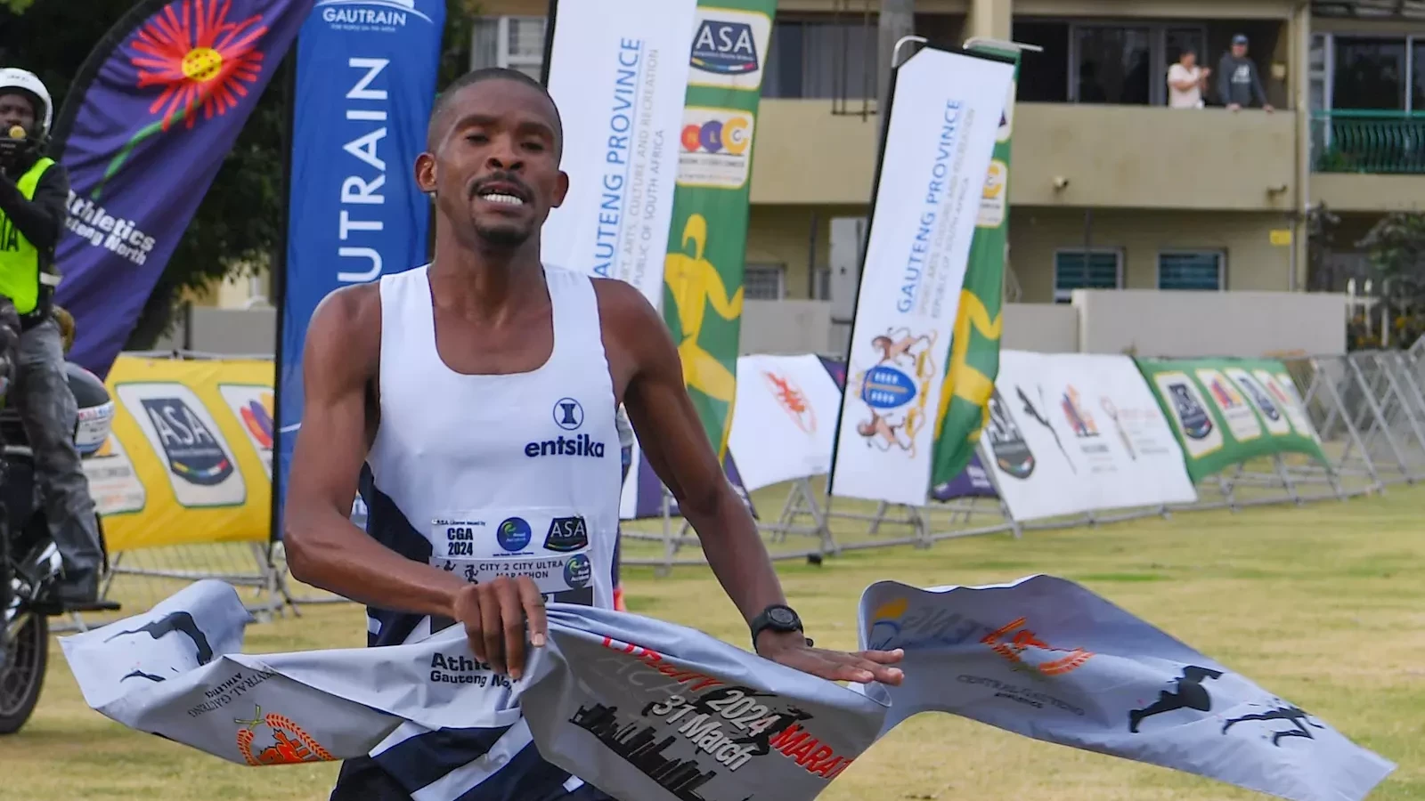 Ntsindiso Mphakathi sets sights on Comrades after City-to-City triumph ...
