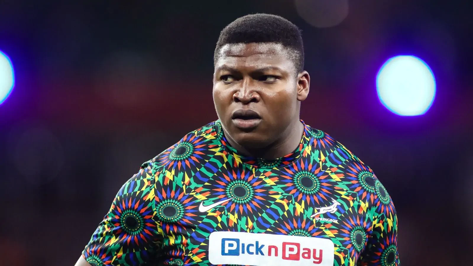 Ntuthuko Mchunu to make Stormers debut in Champions Cup opener against Bayonne | rugby